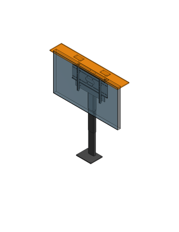 Motorized Cabinet Lifts