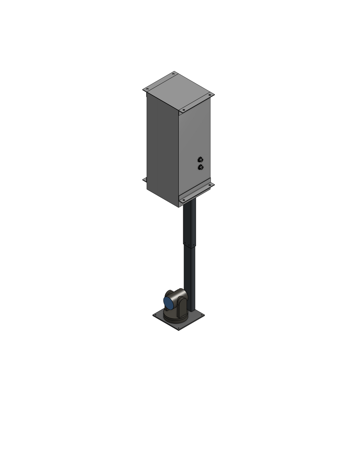 Motorized Camera Lifts | Attic, Cabinet, Desk, Conference Table Lifts