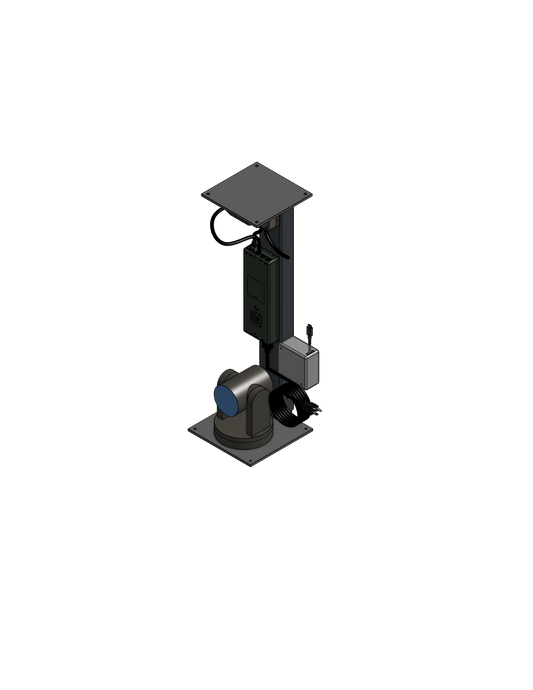Motorized Camera Lifts | Attic, Cabinet, Desk, Conference Table Lifts