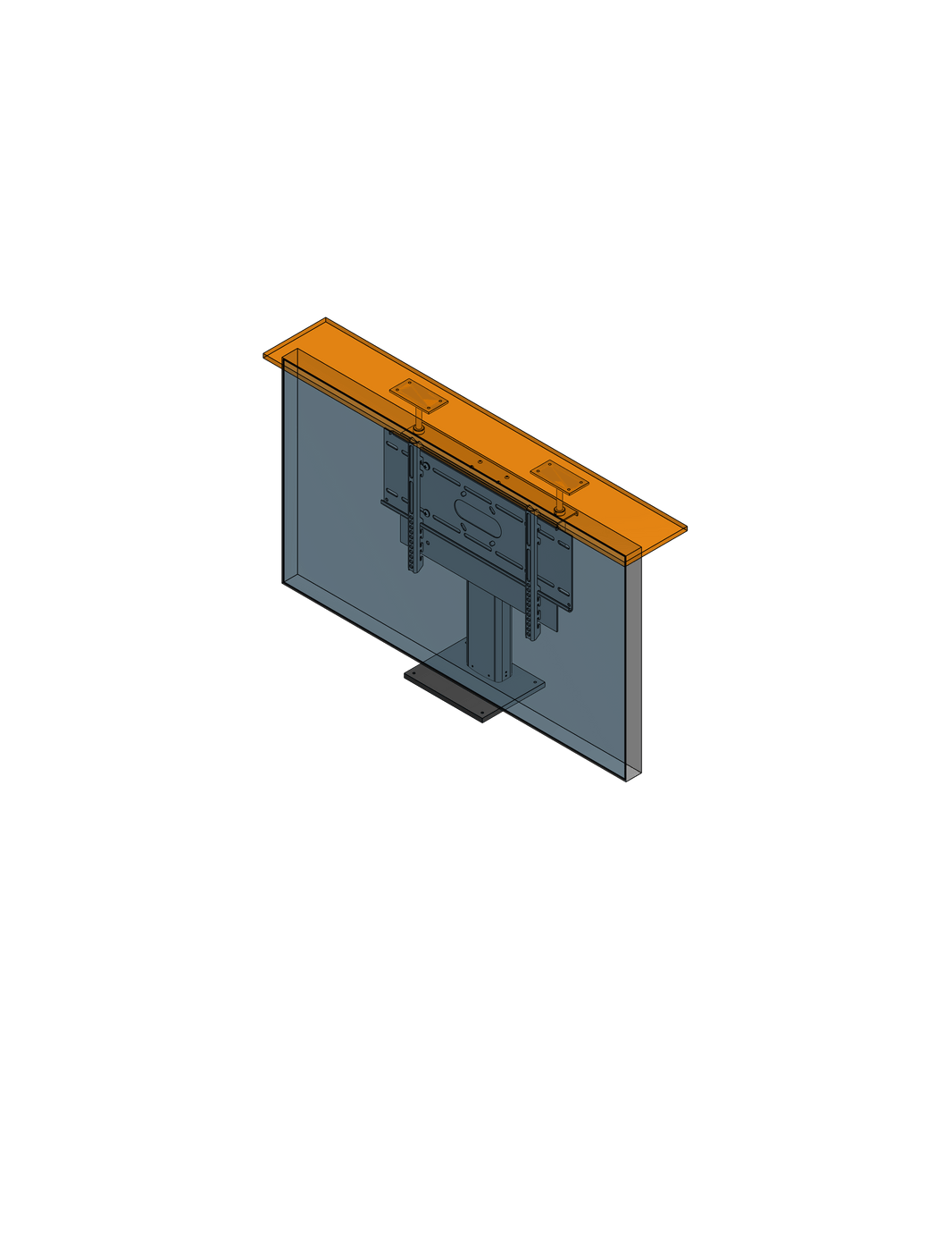 Motorized Cabinet Lifts