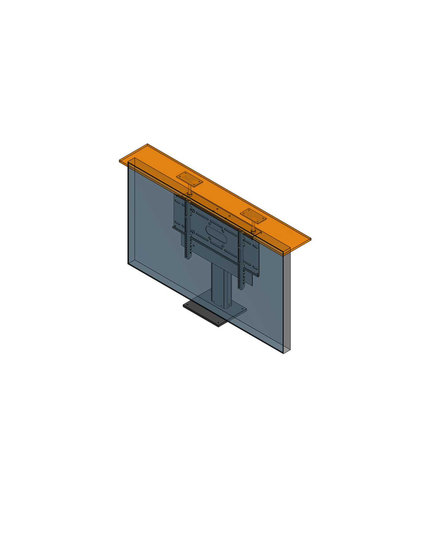 Motorized Cabinet Lifts