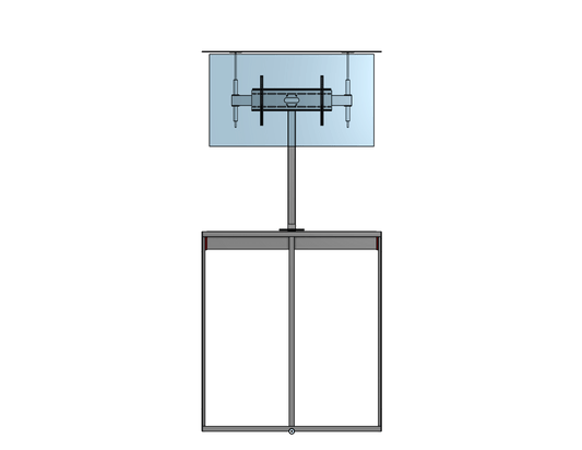 Outdoor TV Lifts | Retractable TV Mounts for Decks & Patios