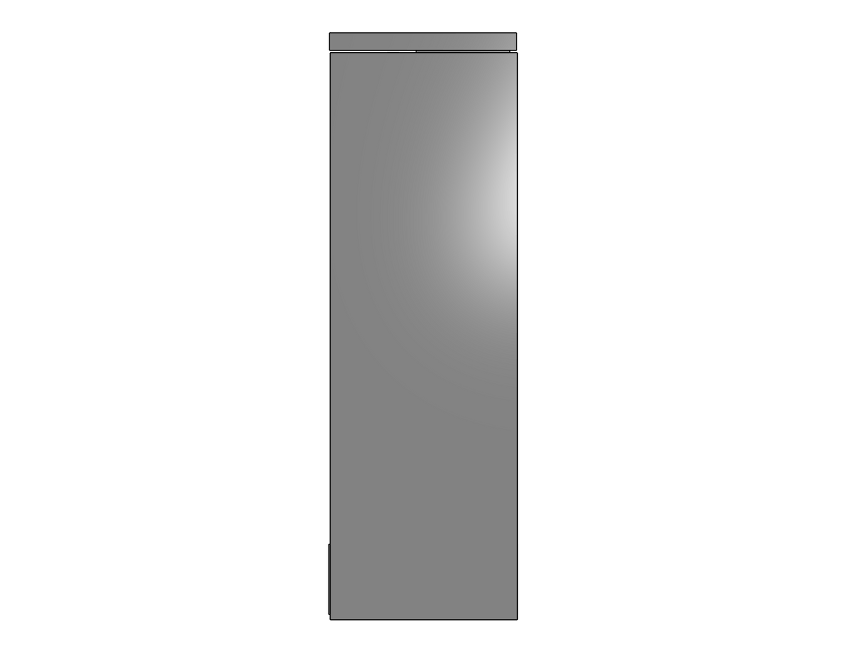 Auton CPTZ-X2-21 Cabinet Mounted Dual Camera Lift - Travel: 21"