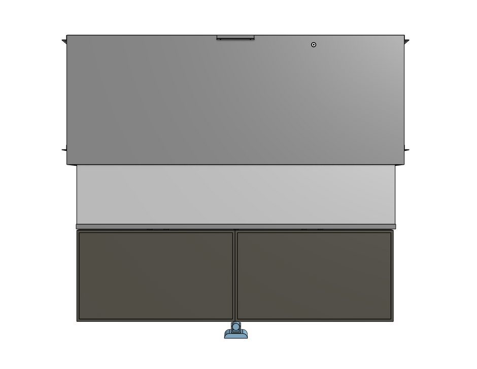 Motorized Ceiling TV Mounts